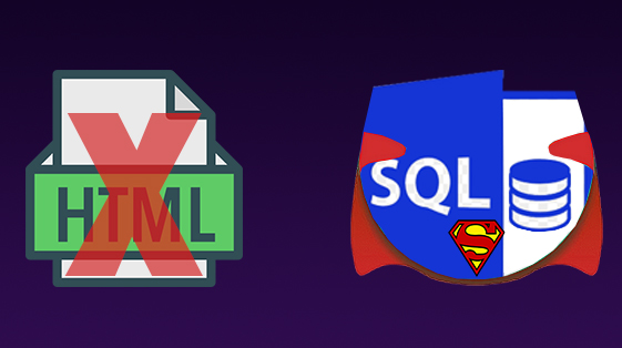 Eliminar HTML en SQL Lacodigoteca.com