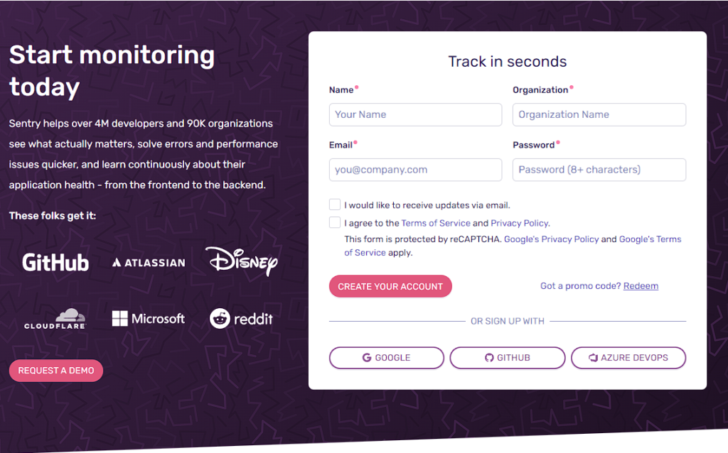 Instalar Sentry en NET Core Lacodigoteca.com